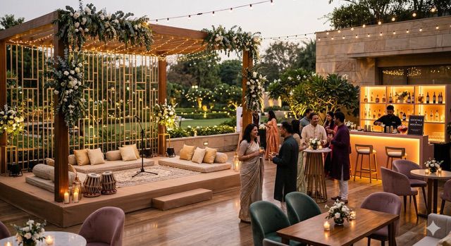 Jalaj Corporations | Luxury Event Management