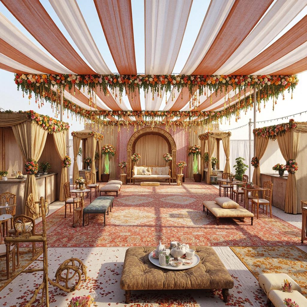 Jalaj Corporations | Luxury Event Management